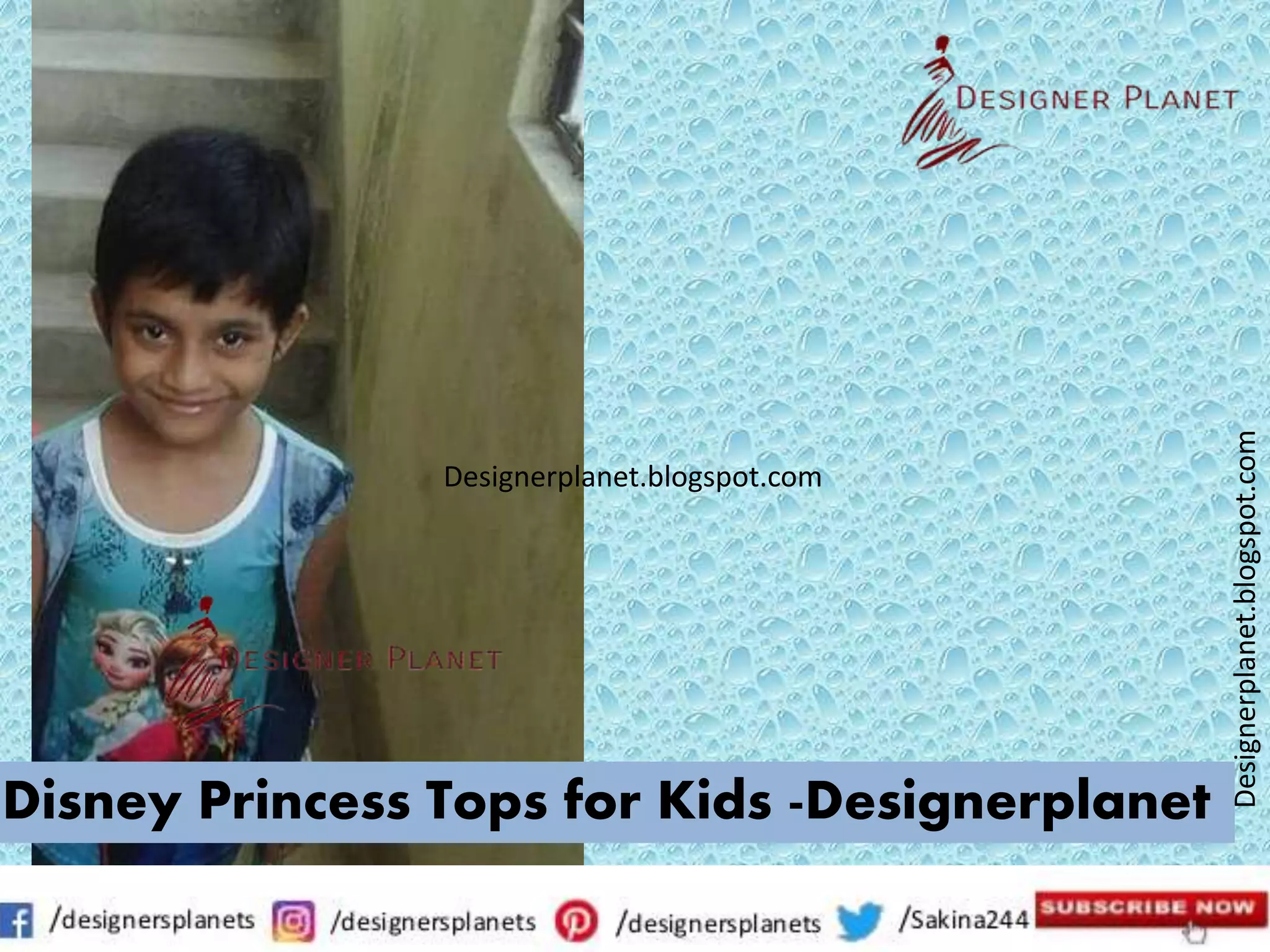 Disney Princess Elsa and Anna Products Designerplanet | PPT