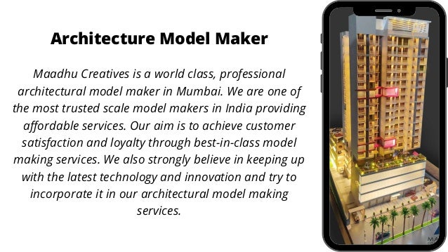 Amazing Scale Model Making Company by Maadhu Creatives.pptx