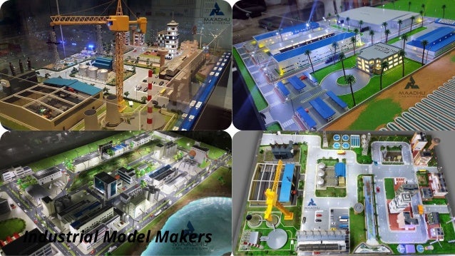 Amazing Scale Model Making Company by Maadhu Creatives.pptx
