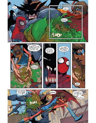 Amazing Spider Man #8 | PDF