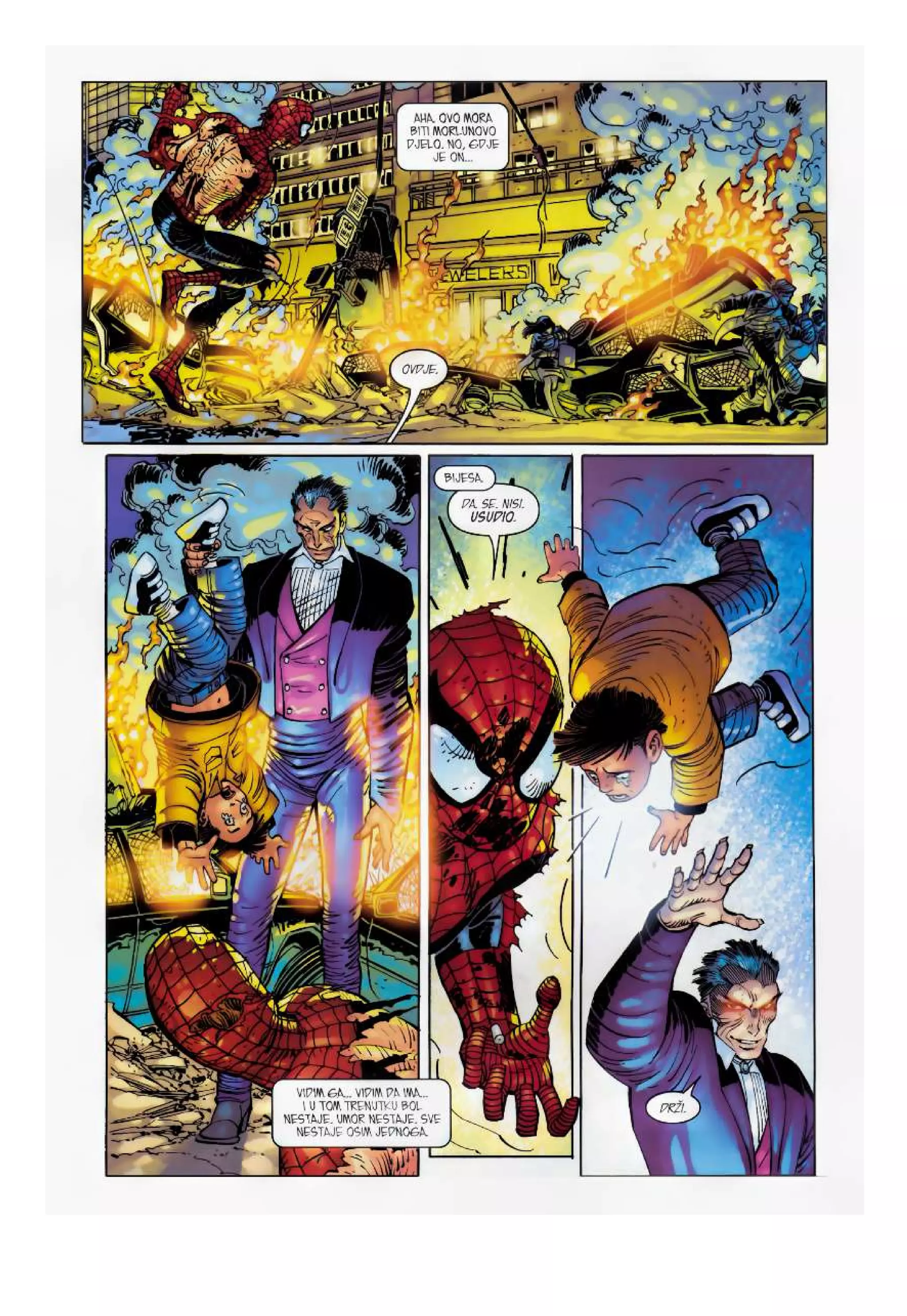 Amazing spider man 2 - spider-man | PDF