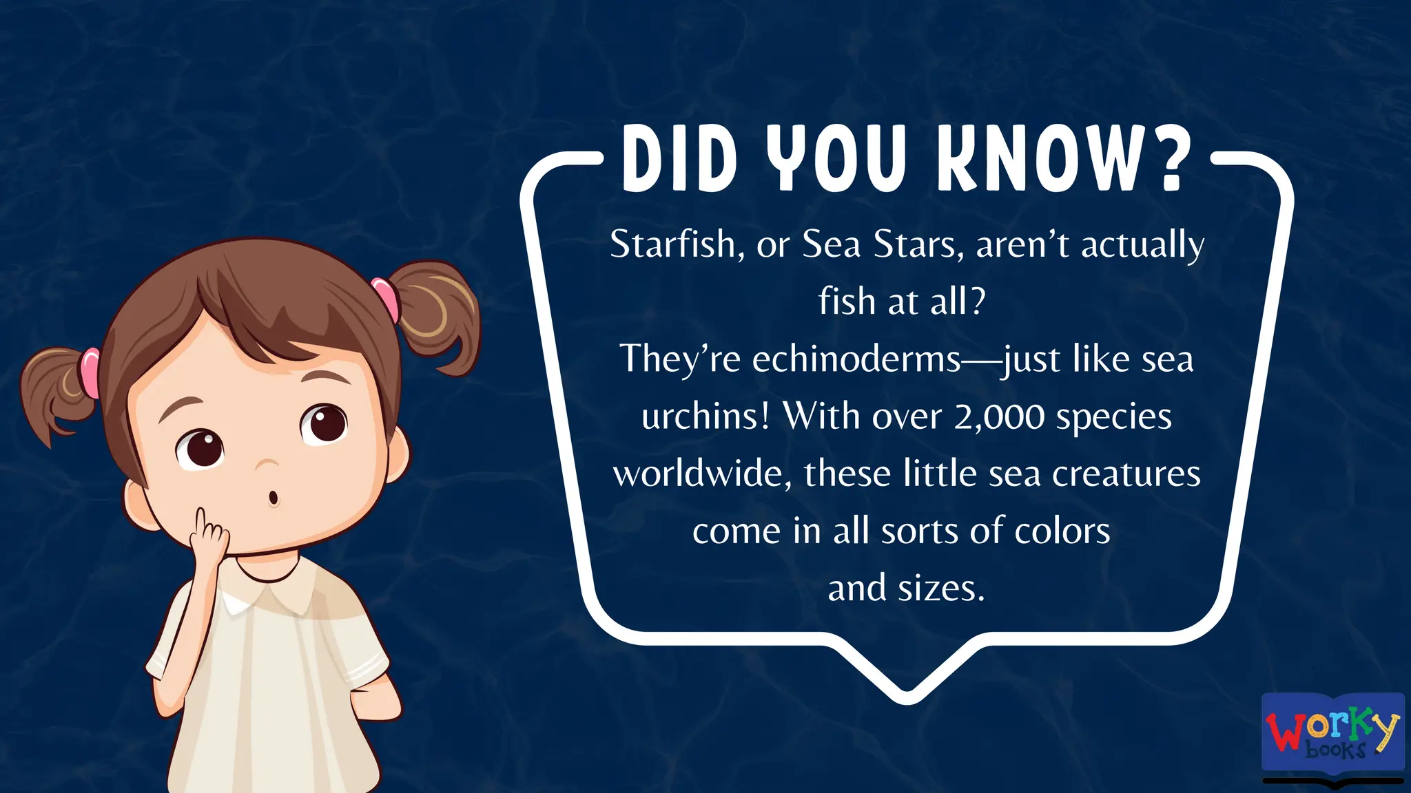 Amazing Starfish Facts Discover the Secrets of the Sea!.pdf