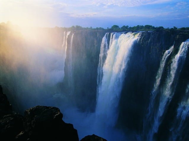 Amazing Sublime Waterfalls | PPS