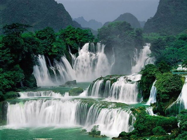 Amazing Sublime Waterfalls | PPS