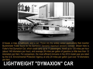 Amazing transportation inventions | PPTX