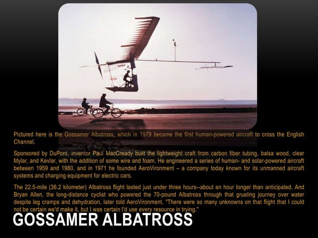 Amazing transportation inventions | PPTX