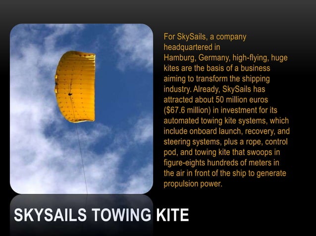 Amazing transportation inventions | PPTX