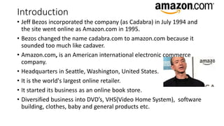 Amazon | PPT