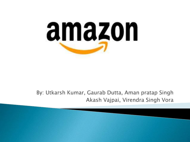 Amazon | PPT