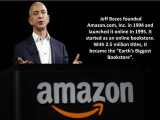 Amazon | PPT