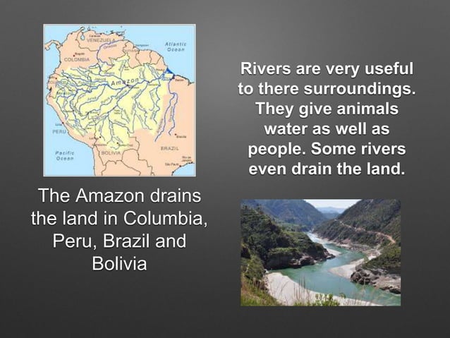 The Amazon River | PPT