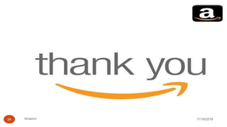 Amazon | PPTX
