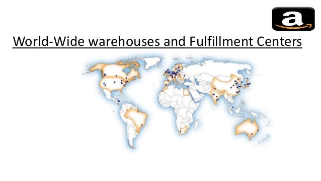 Amazon supply chain