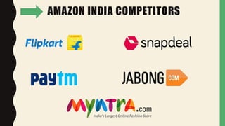 Amazon India | PPTX