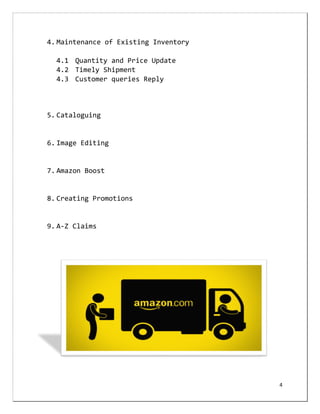 amazon sellers training guide - beginners | PDF