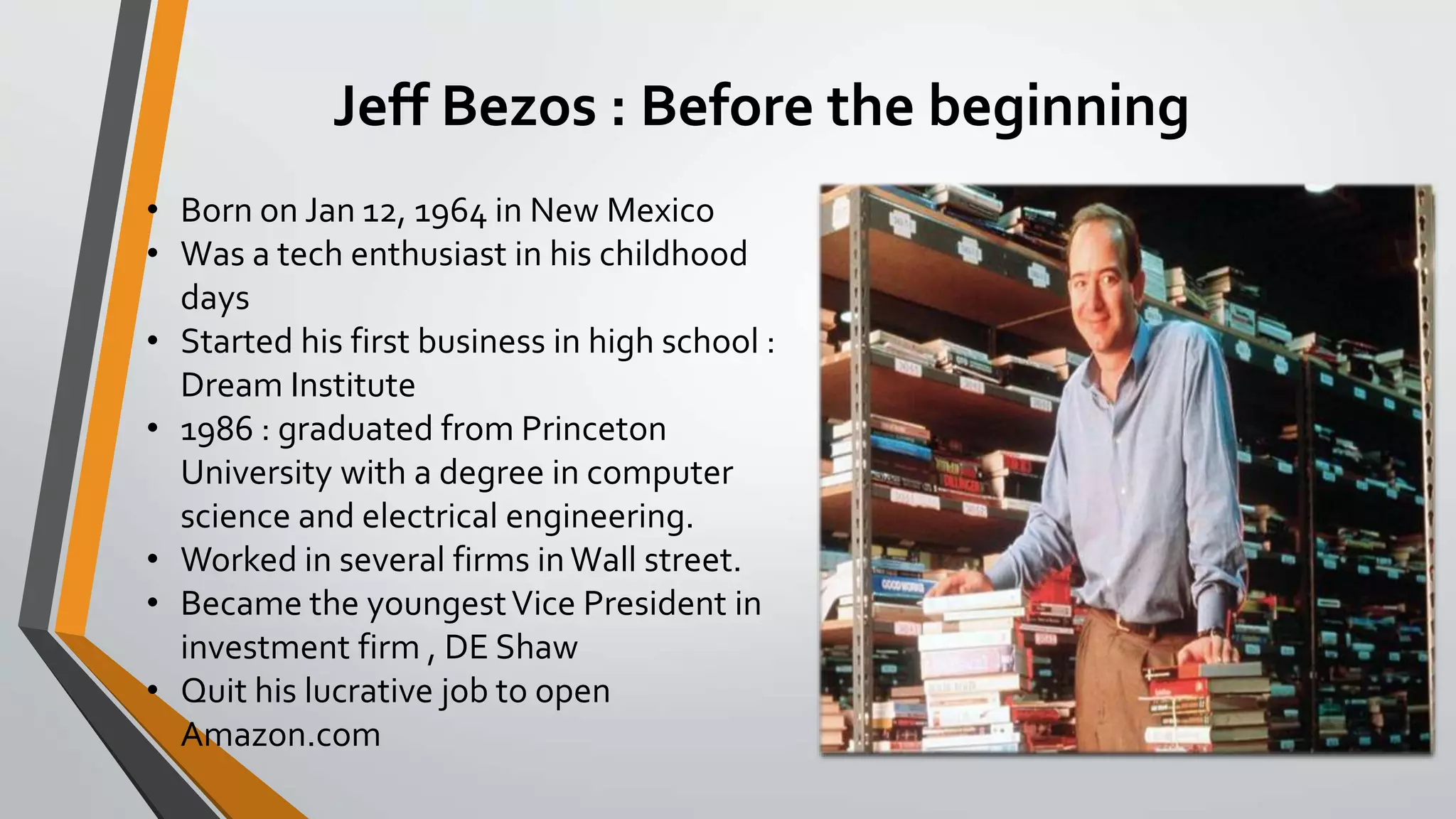 Amazon - The Everything Store | PPTX