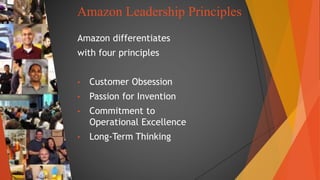 Amazon.com paper class presenatation | PPTX