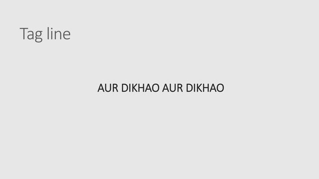 Amazon STP | PPTX | Retail Industry | Industries