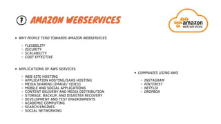 Amazon Case Study 2021 | PDF