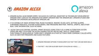 Amazon Case Study 2021 | PDF