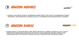 Amazon Case Study 2021 | PDF