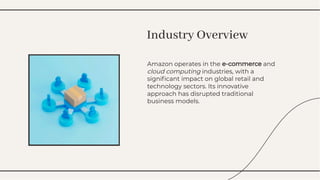 This pdf containes about amazon company | PPT