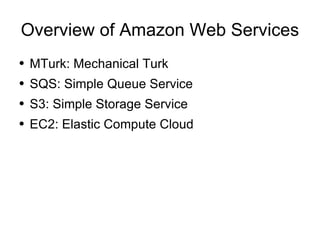 Amazon Aws Presentation Drupal | PPT