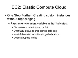 Amazon Aws Presentation Drupal | PPT