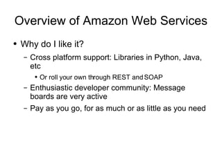 Amazon Aws Presentation Drupal | PPT