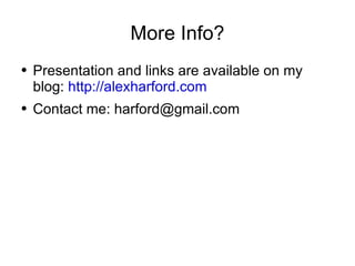 Amazon Aws Presentation Drupal | PPT