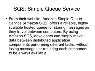 Amazon Aws Presentation Drupal | PPT