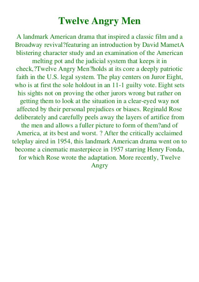 Amazon Books Twelve Angry Men amazon-books-twelve-angry-men