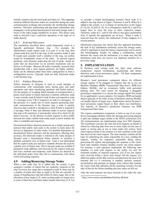 Amazon dynamo-sosp2007 | PDF