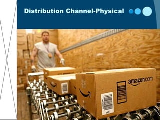 Amazon distribution channel | PPTX