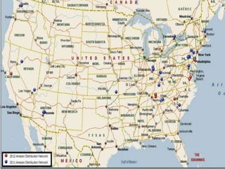 Amazon distribution channel | PPTX