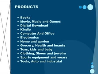 Amazon distribution channel | PPTX