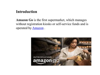 Amazon Go | PPTX