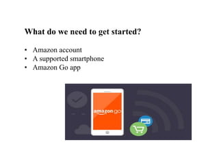 Amazon Go | PPTX