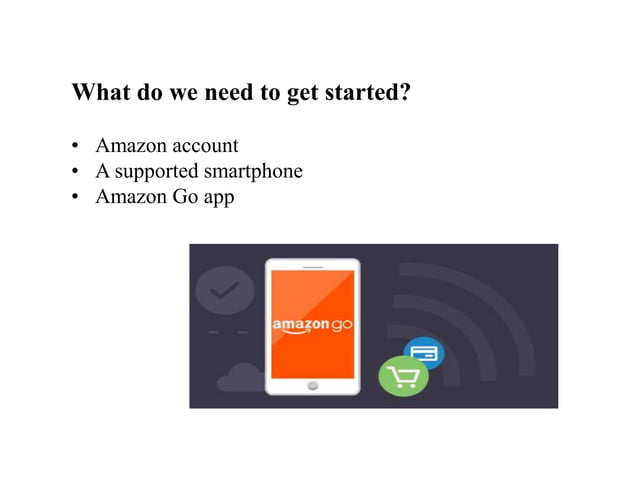 Amazon Go | PPTX