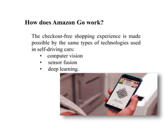 Amazon Go | PPTX