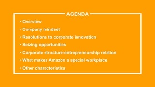 Amazon presentation | PDF