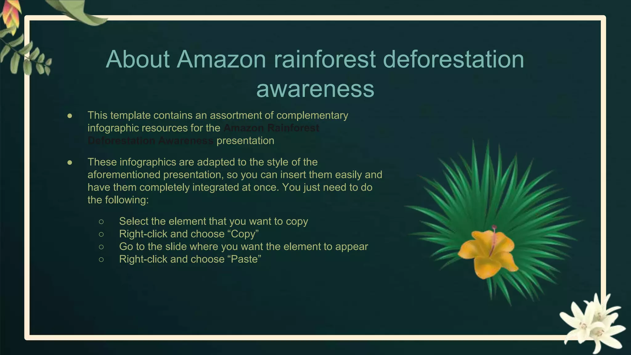 amazon-rainforest-deforestation-awareness-infographics.pptx