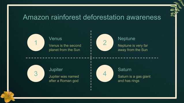 amazon-rainforest-deforestation-awareness-infographics.pptx
