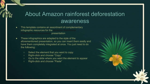 amazon-rainforest-deforestation-awareness-infographics.pptx