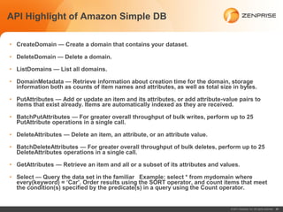 Amazon shafaq v6-10-12-11 | PDF | Databases | Computer Software and ...