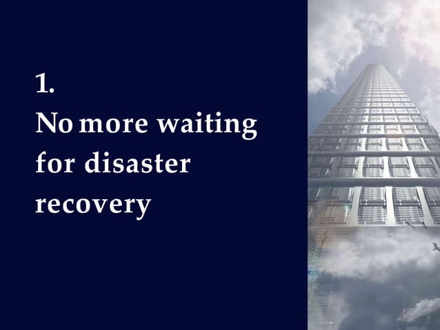 Amazon Web Services (AWS) Presentation | PPT | Free Download