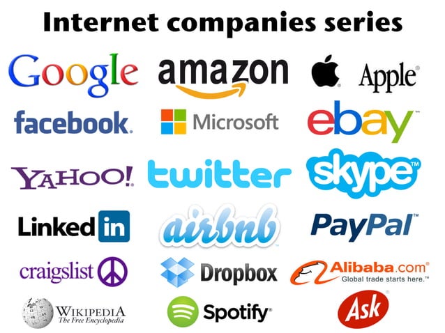 Amazon 05 - Diversification Strategy | PPT