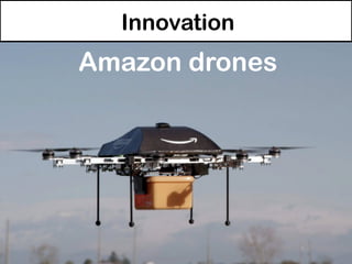 Amazon 06 - Innovation Strategy | PDF