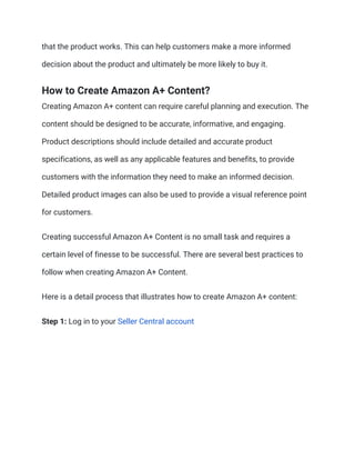 Amazon A+ Content Design _ A Complete Guide.pdf