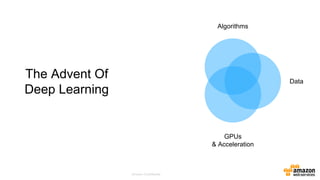 Amazon Deep Learning | PPTX